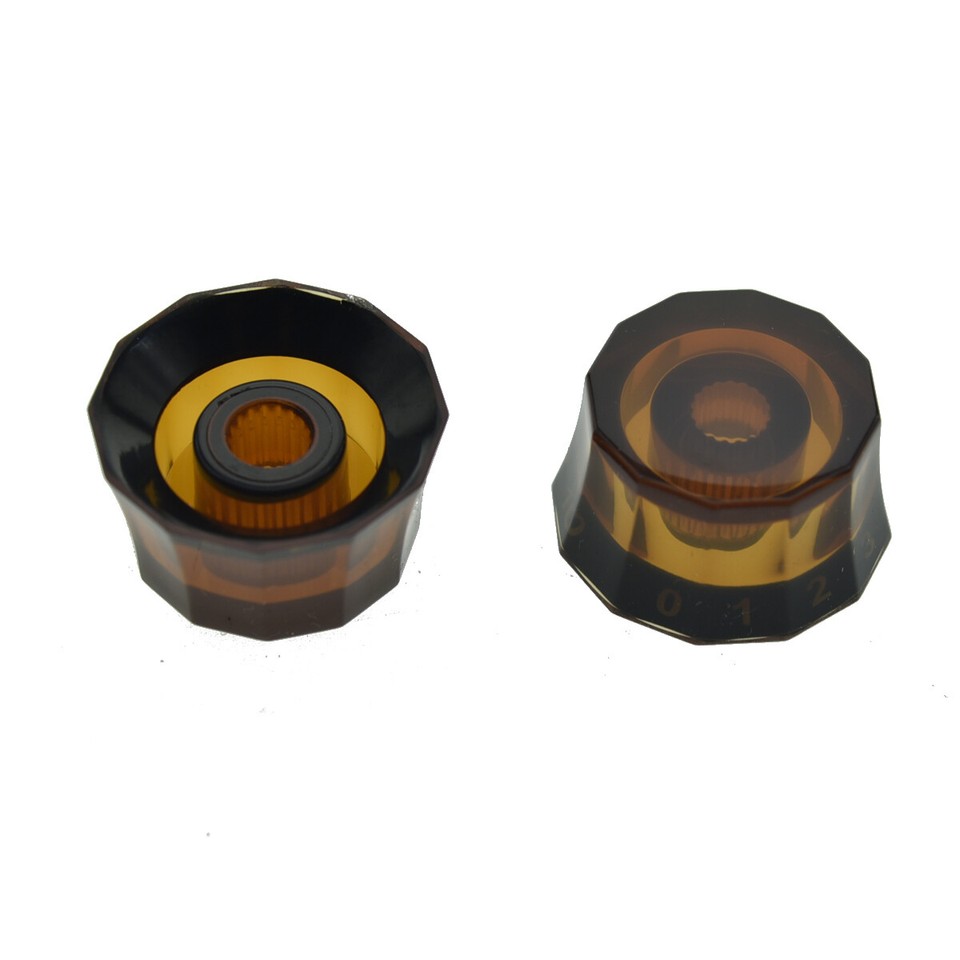 4-Pack Lampshade Style Guitar Knobs Speed Control Knobs for PRS/LP/SG ...
