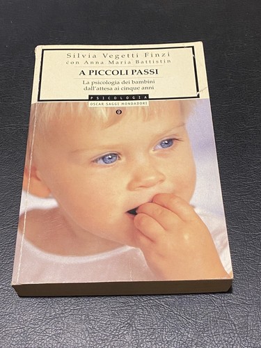 A Piccoli Passi Silvia Vegetti Finzi Oscar Saggi Mondadori | eBay