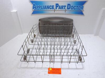 Frigidaire Gallery Dishwasher 5304533200 5304535382 Lower Rack w ...