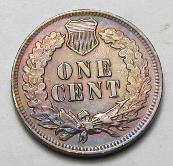 1899 INDIAN HEAD CENT,STRONG LIBERTY, 4 DIAMONDS,VERY NICE COIN!!!(A11 ...