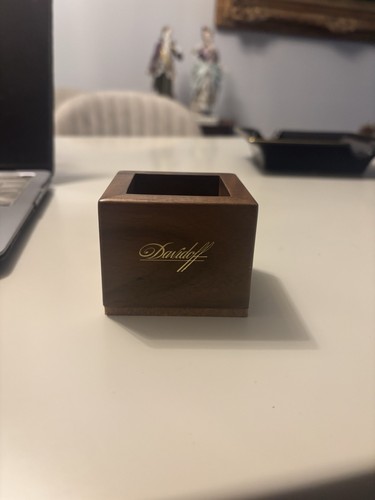 Davidoff Match Holder | eBay