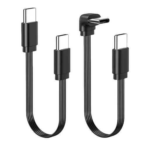Compact USB C Charging Cable Type C OTG Cable 480Mbps Highly Speed Data ...