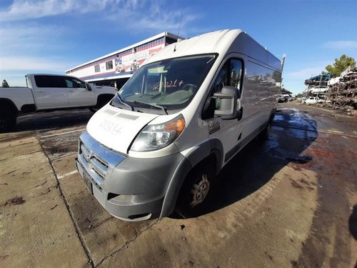 2014 2015 2016 2017 PROMASTER 1500 VAN 3.0L Diesel Turbo/Supercharger ...