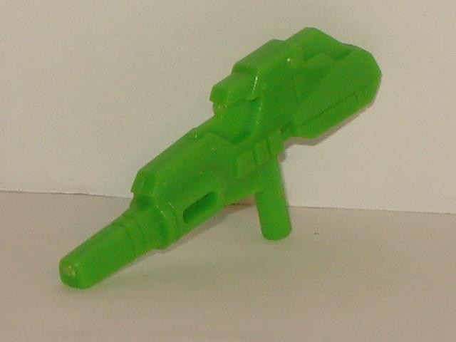 G1 TRANSFORMER DECEPTICON DELUXE INSECTICON VENOM GUN LOT # 1 "CLEANED ...