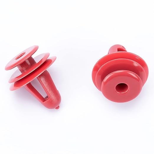 25pcs Front & Rear Door Trim Board Retainer Clip | eBay