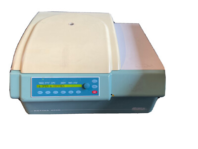 Refrigerated Tabletop Centrifuge Hecttich Rotina 420R 4706-01 15000 ...