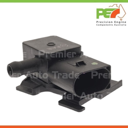 New * OEM * Exhaust Pressure Sensor For BMW 123d E82 / 87 / 88 Diesel 2 ...