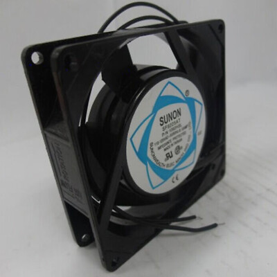 1PC SUNON SF9225AT P/N1092HSL AC110/120V 0.14A 9225 Fan | eBay