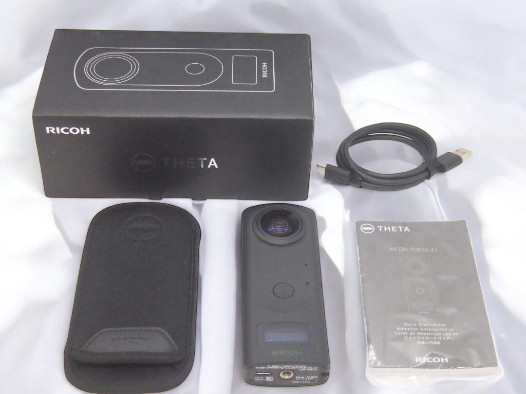 Ebay Polaroid 360 View Dual Lens Camera Polaroid Now+ Gen Bundle Pebble ...