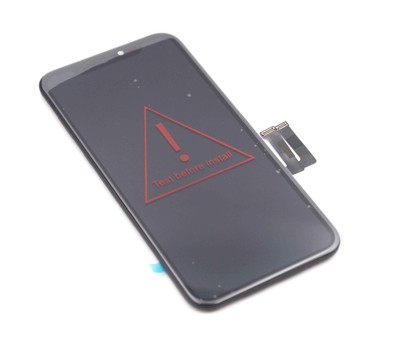 Apple IPHONE 11 Retina Display Screen Replacement Screen Touchscreen ...