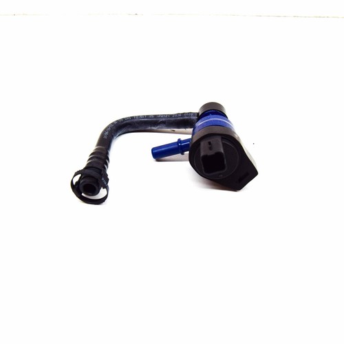 NEW BMW 1 F20 FUEL TANK BREATHER VALVE WITH PIPE 13907609520 7609520 ...