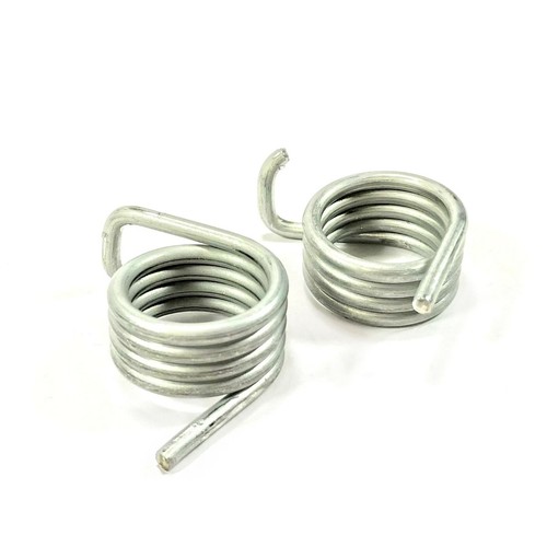 PAIR REAR BRAKE CALIPER RETURN SPRINGS FITS: MG ZR MG ZS 2001-2005 ...