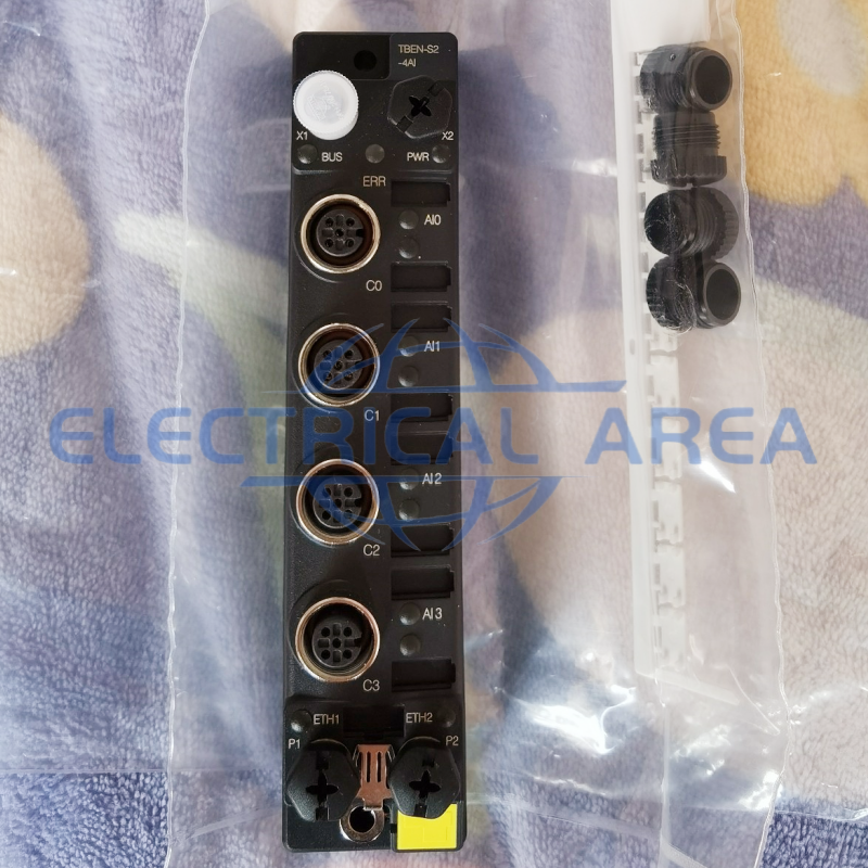 1PC Turck TBEN-S2-4AI module Fast Delivery | eBay