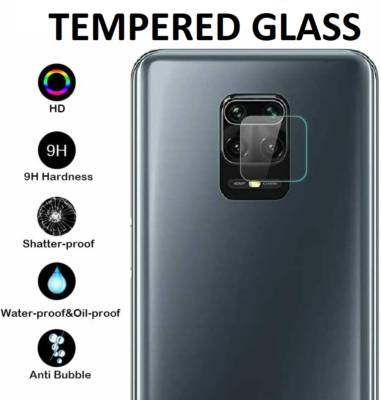For Xiaomi Redmi Note 9 Camera Lens Tempered Glass Protector | eBay