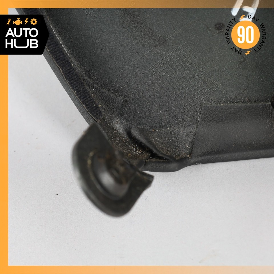 03-10 Bentley Continental GT GTC Front Left Driver Side Seat Cover Trim ...