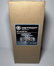 Detroit Diesel Genuine Oil Filter Kit A4711800209 A4721842425 for sale ...