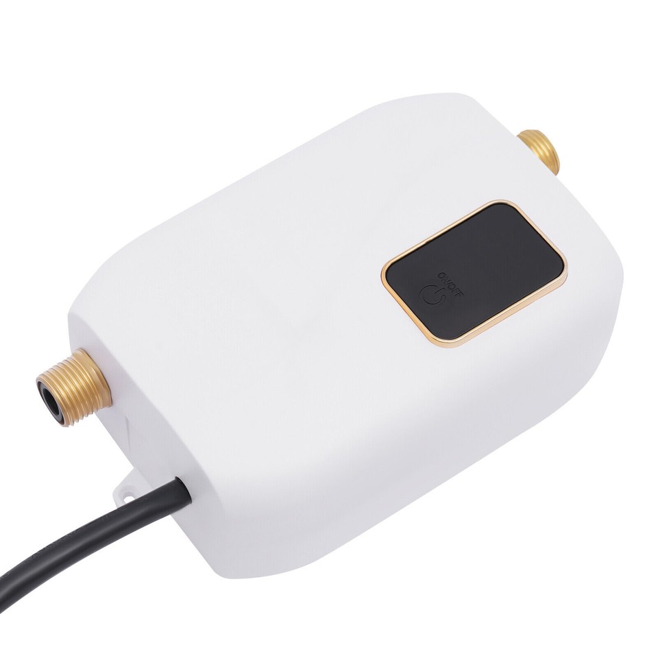 3000W Instant Hot Water Heater Electric Tankless Kitchen 25-32A | eBay