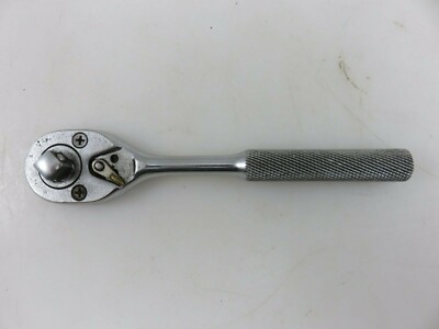 Proto 5249 3/8" Dr. Ratchet 7" Long Vintage Made In USA | eBay