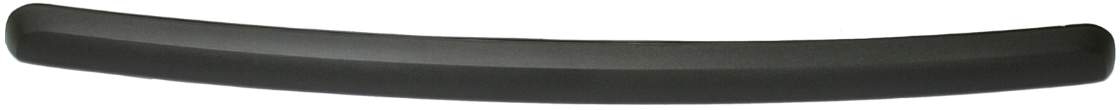 For 2007-2013 Sierra 1500 Hood Molding Black GM1235110 10385157 | eBay