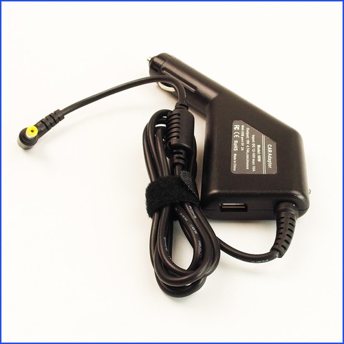 Auto Ladegerät Adapter für Packard Bell EasyNote TS44-HR-151GE TS44-HR ...