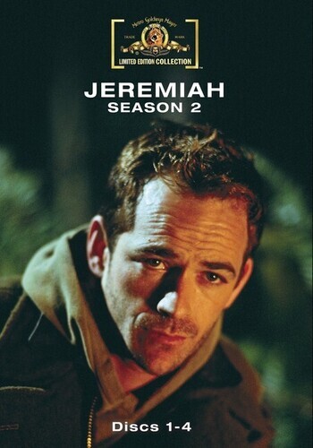 Jeremiah - Complete Season 2 (8 Disc DVD Set) Malcolm-Jamal Warner ...