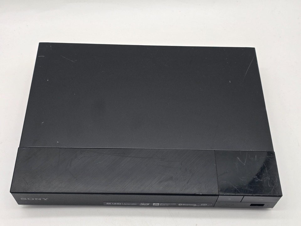 Sony BDP-S6700 Blu-ray 3D Player 4K UHD SACD Dolby TrueHD WLAN HDMI USB ...