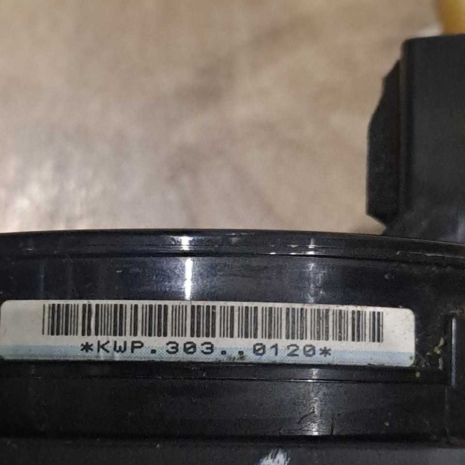 GENUINE MITSUBISHI ASX COMBINATION WIPER INDICATOR SQUIB STALKS ...