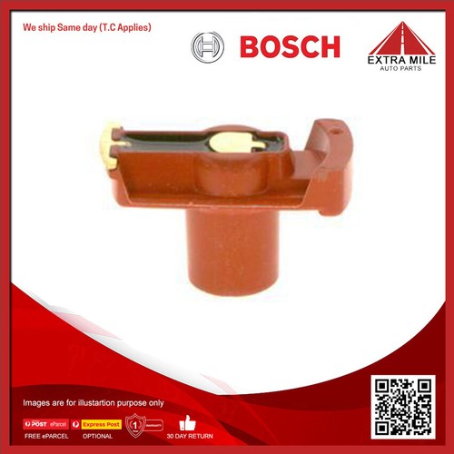 Bosch Distributor Rotor For Audi 80 B2 811, 813, 814, 819 1.3L FZ,FY ...