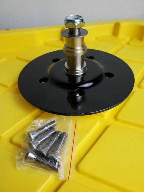 Sploater Super Spinner Hub Assembly for DUB Voodoo Taboo Wheel 171 Mm ...