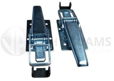 2 Pesca Dropside Lock Plant On Steel Pickup Steel Tailboard Catch Truck ...