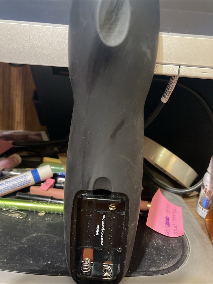 TDS Universal Cable URC 2054BC2 REMOTE CONTROL | eBay