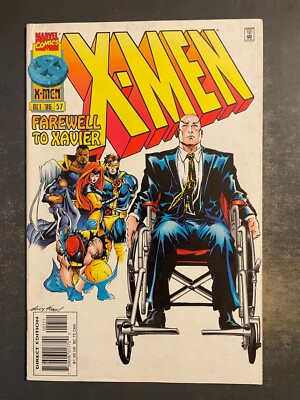 X-MEN - # 57 : oct 1996 - VO | eBay