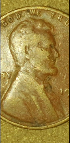 1944 1 Cent Lincoln Wheat Penny No Mint Mark (See Photos) | eBay