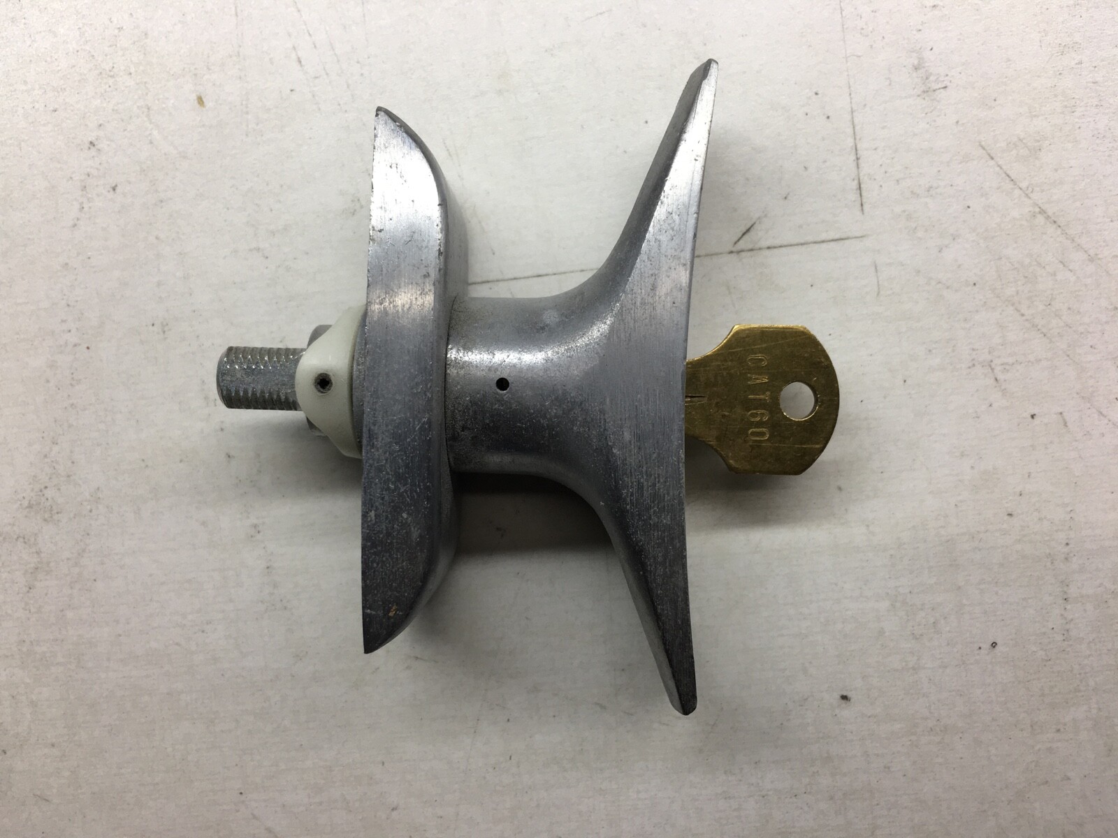 CAT60 Key with Small T Panelboard Handle | eBay
