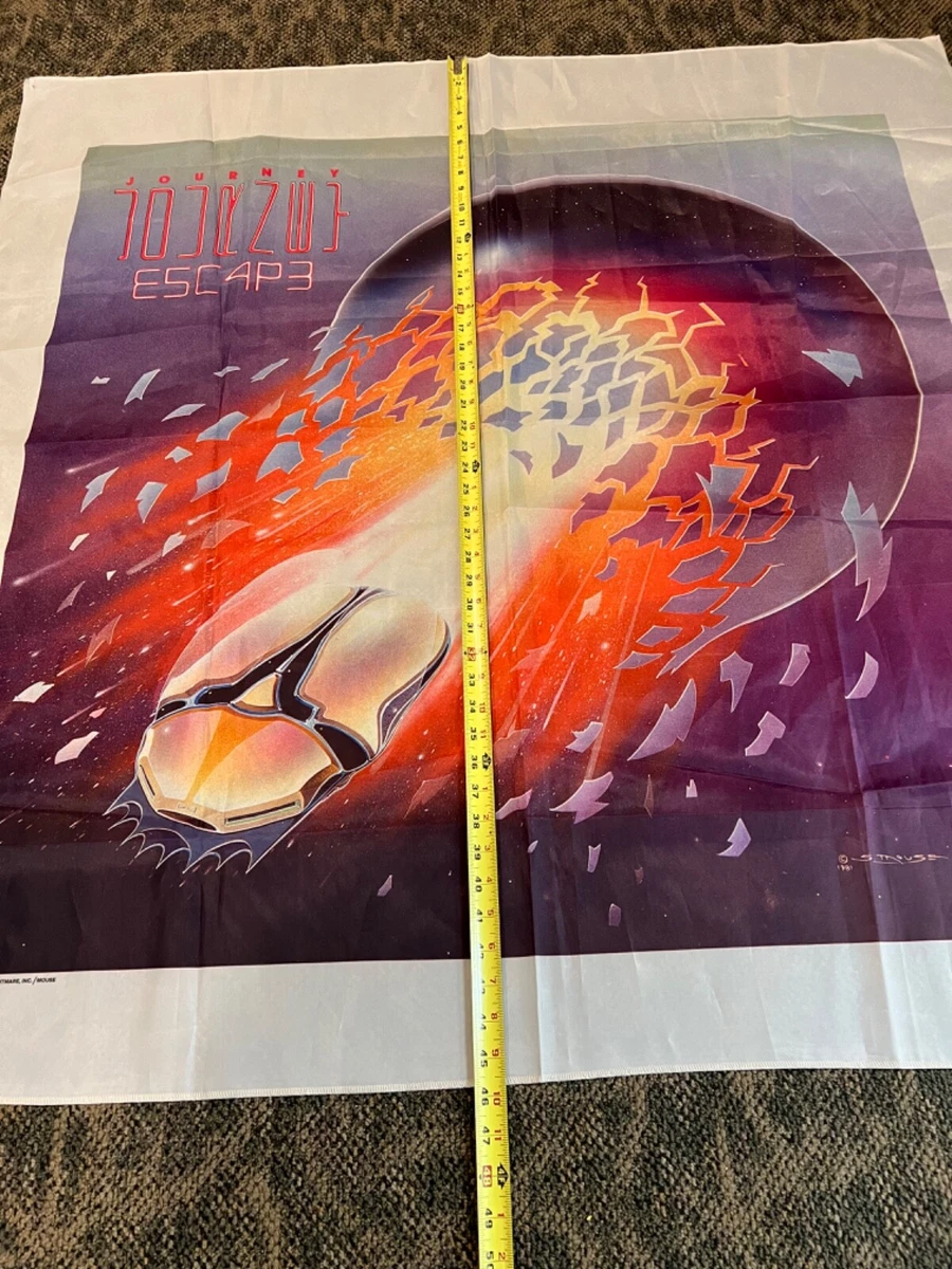 Stanley Mouse Journey