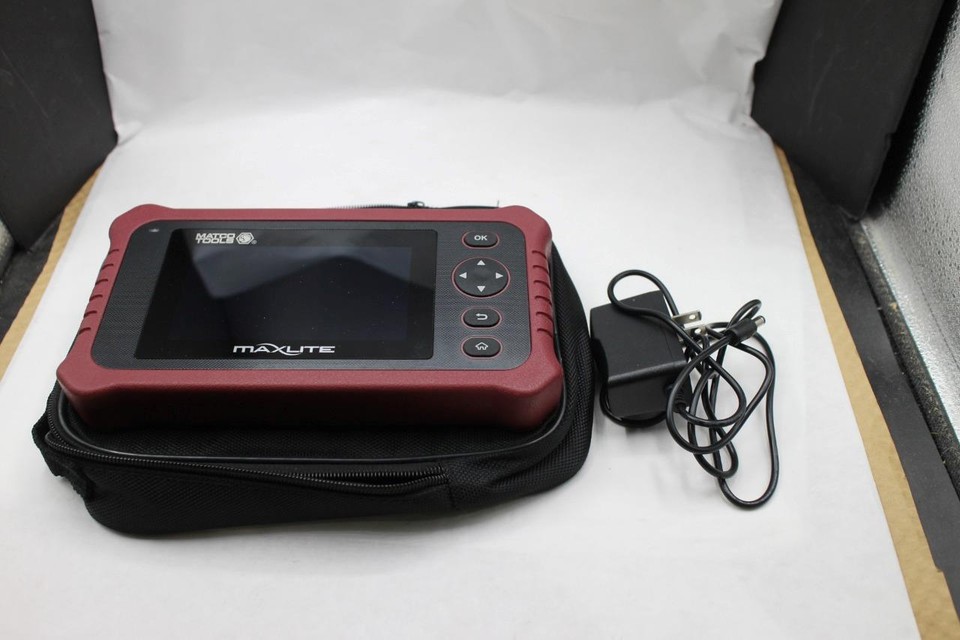 Matco Tools Maxlite MDMAXLITE Basic Android Based Diagnostic Tablet | eBay