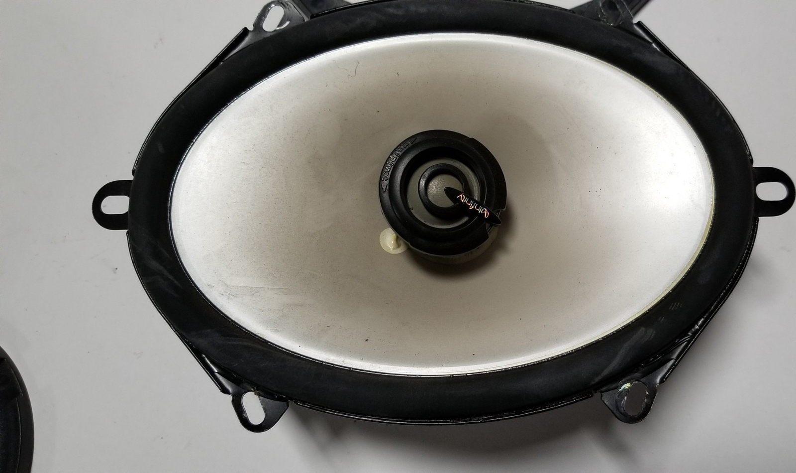 5x7 Infinity Reference Series 5752CF 2 Way Speaker | eBay