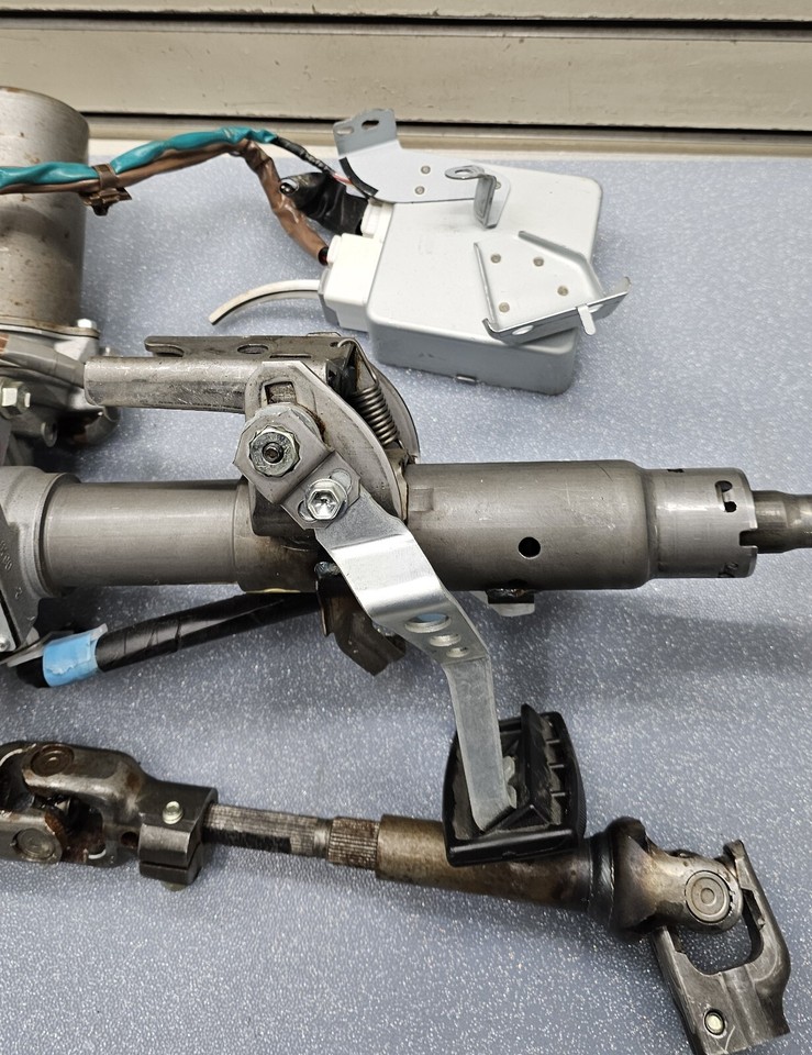 🔥04-09 TOYOTA PRIUS COMPLETE ELECTRIC POWER STEERING COLUMN, MODULE ...