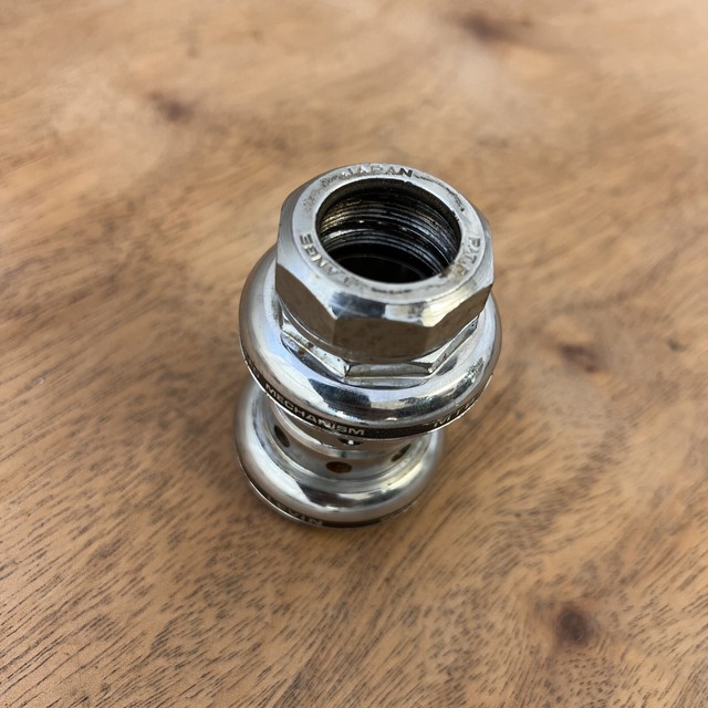 Tange MTB-225 Headset Levin 1" Threaded Vintage MTB Road JIS for sale ...