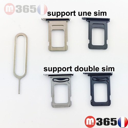 iphone 11 pro TIROIR carte SIM double ( caddy SIM TRAY) IPHONE11 pro | eBay