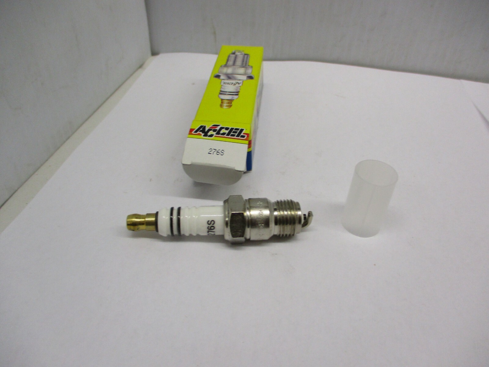 Accel 276 - Alternative spark plugs