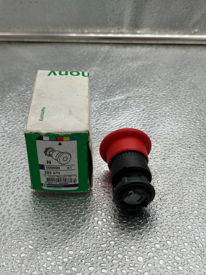 Telemecanique ZB5 AT4 / 090699 | eBay