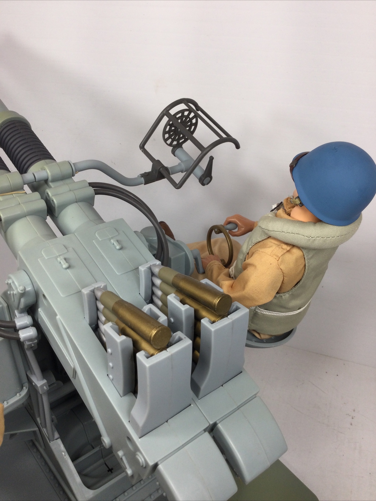 1/6 CUSTOM WW2 US NAVY BOFORS 40MM A/A GUN BATTERY + 2 CUSTOM FIG’S BBI DID 21ST | eBay