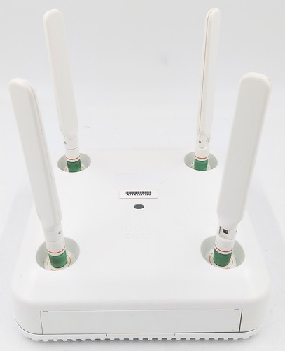 Cisco Aironet 3802 Dual-Band Access Point P/N: AIR-AP3802I-B-K9 Tested ...