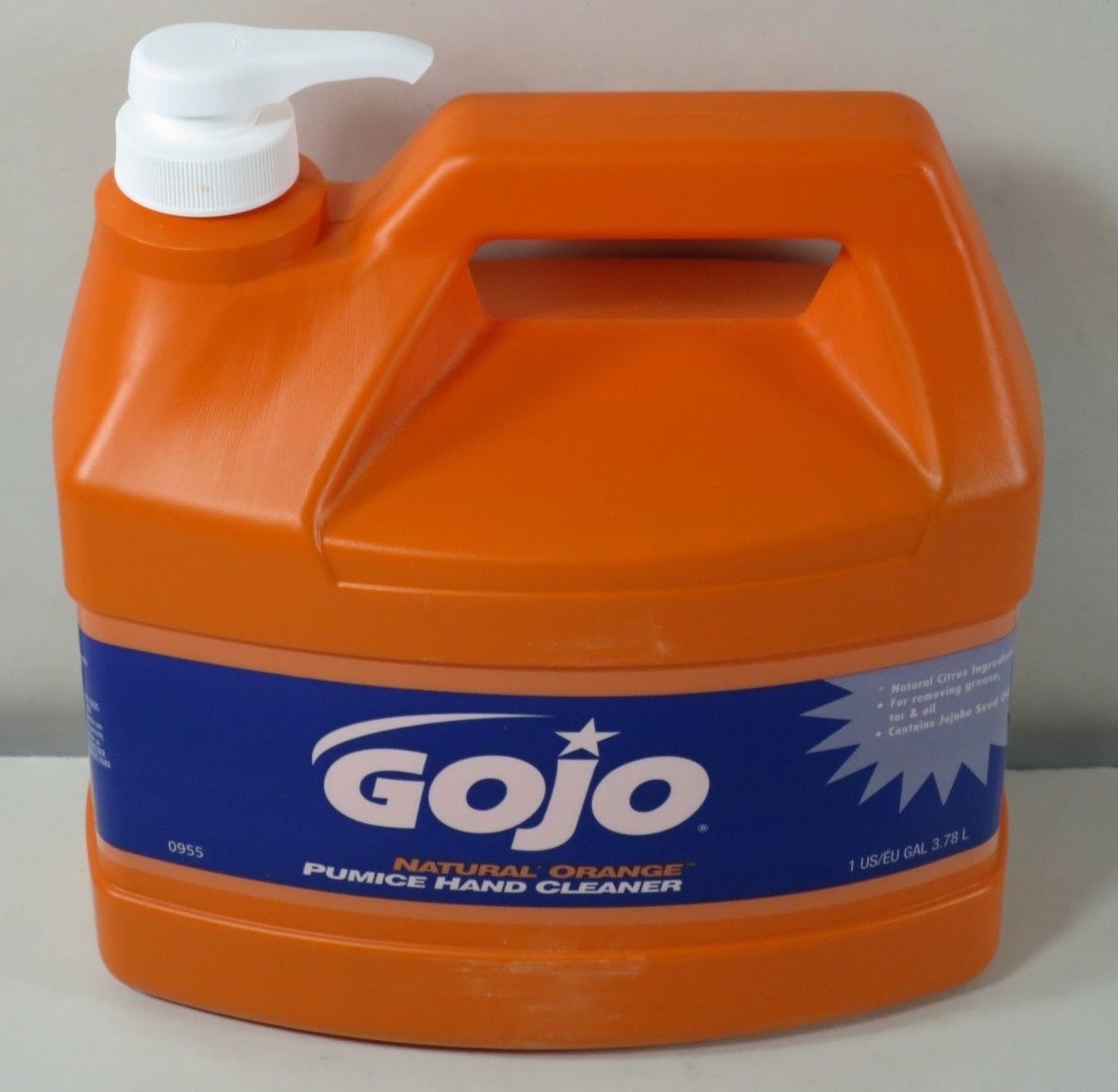Gojo Hand Cleaner Pump