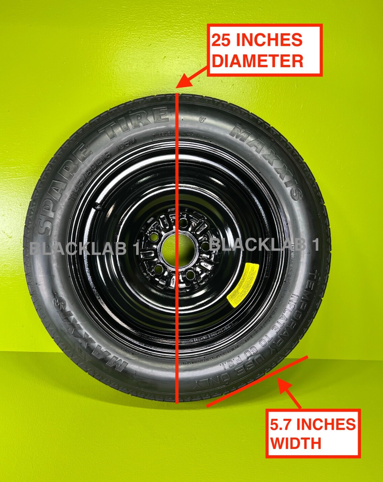 2021 Kia Niro Tire Size