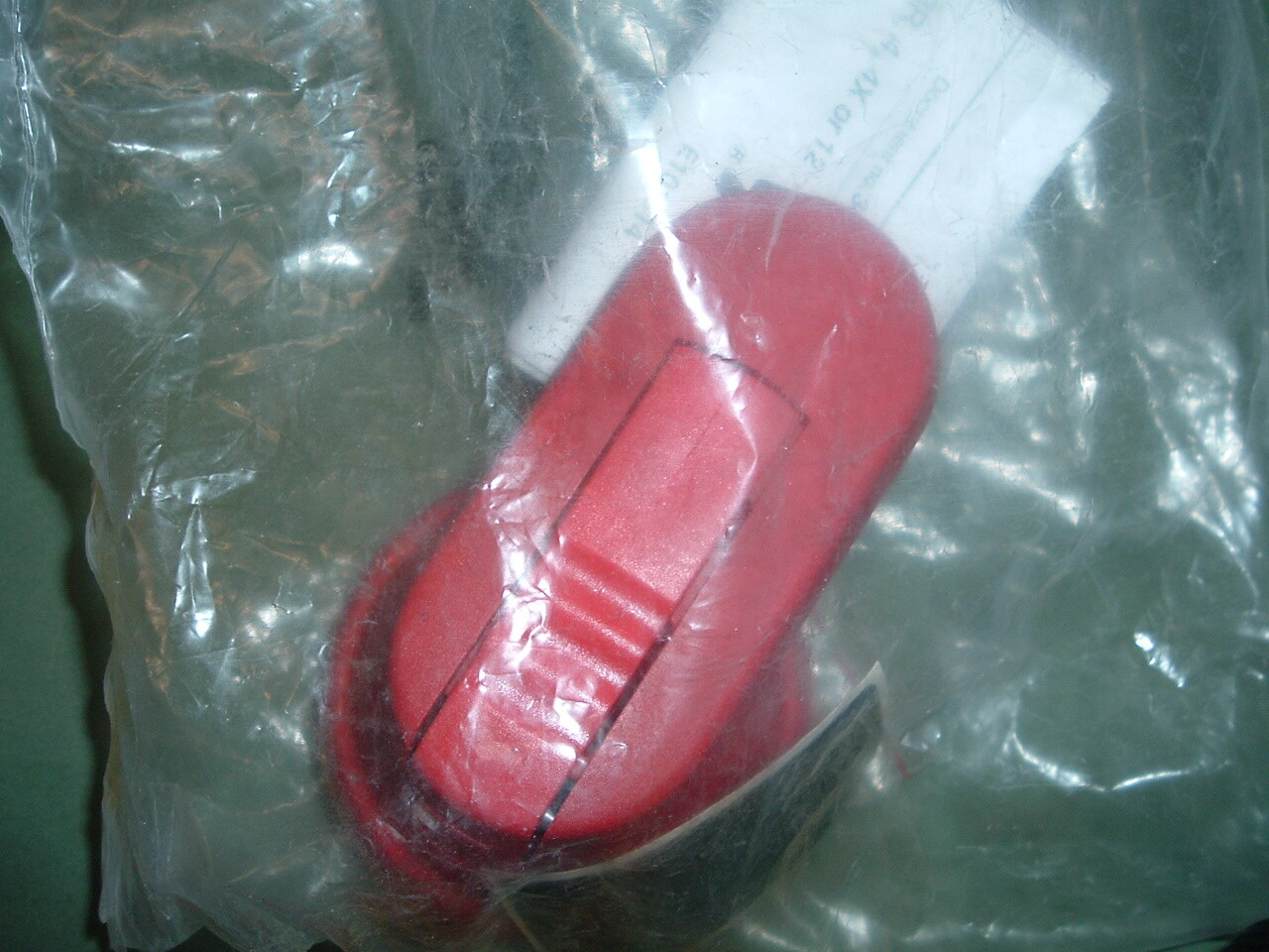 ABB............... OHY 65J6 ...................HANDLE.NEW FACTORY ...