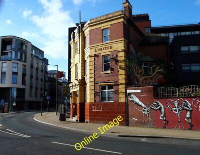 Photo 6x4 Sheffield, S1 - Brown Street Sheffield/SK3587 The superb 1920 ...