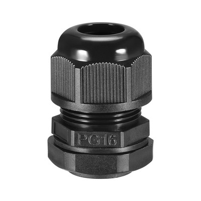 PG16 cable gland 3 hole socket locknut for 3.5-5.2mm Dmr wire- | eBay