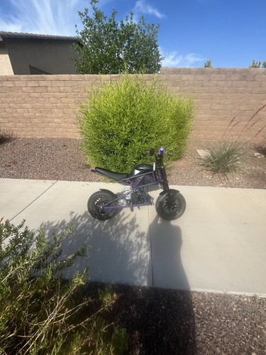 Modded Razor Rsf650 (read Description) | eBay